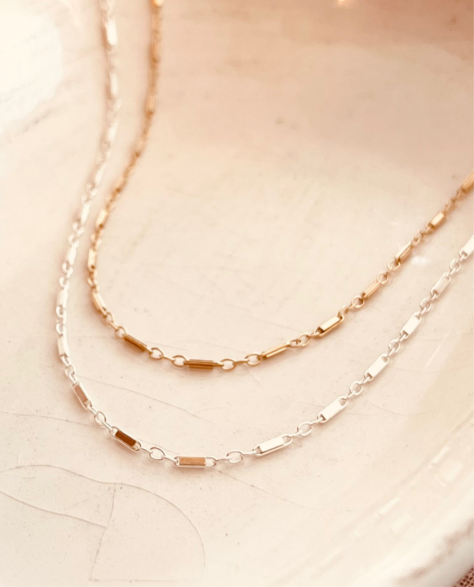Dainty Victoria Necklace – Coco Wagner Design