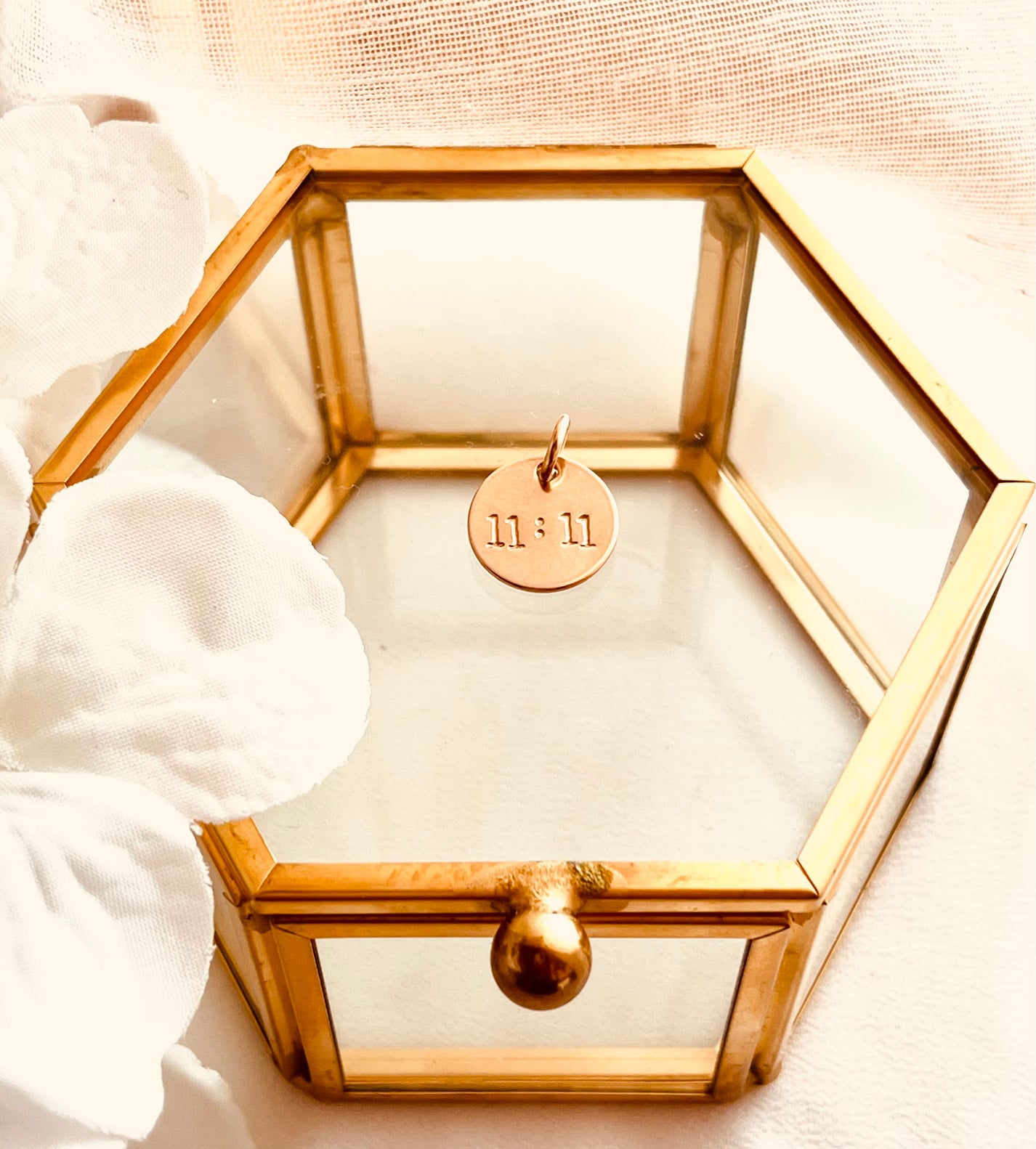 Angel Number Disc – Coco Wagner Design