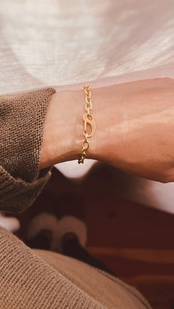 Chic Link Bracelet – Coco Wagner Design