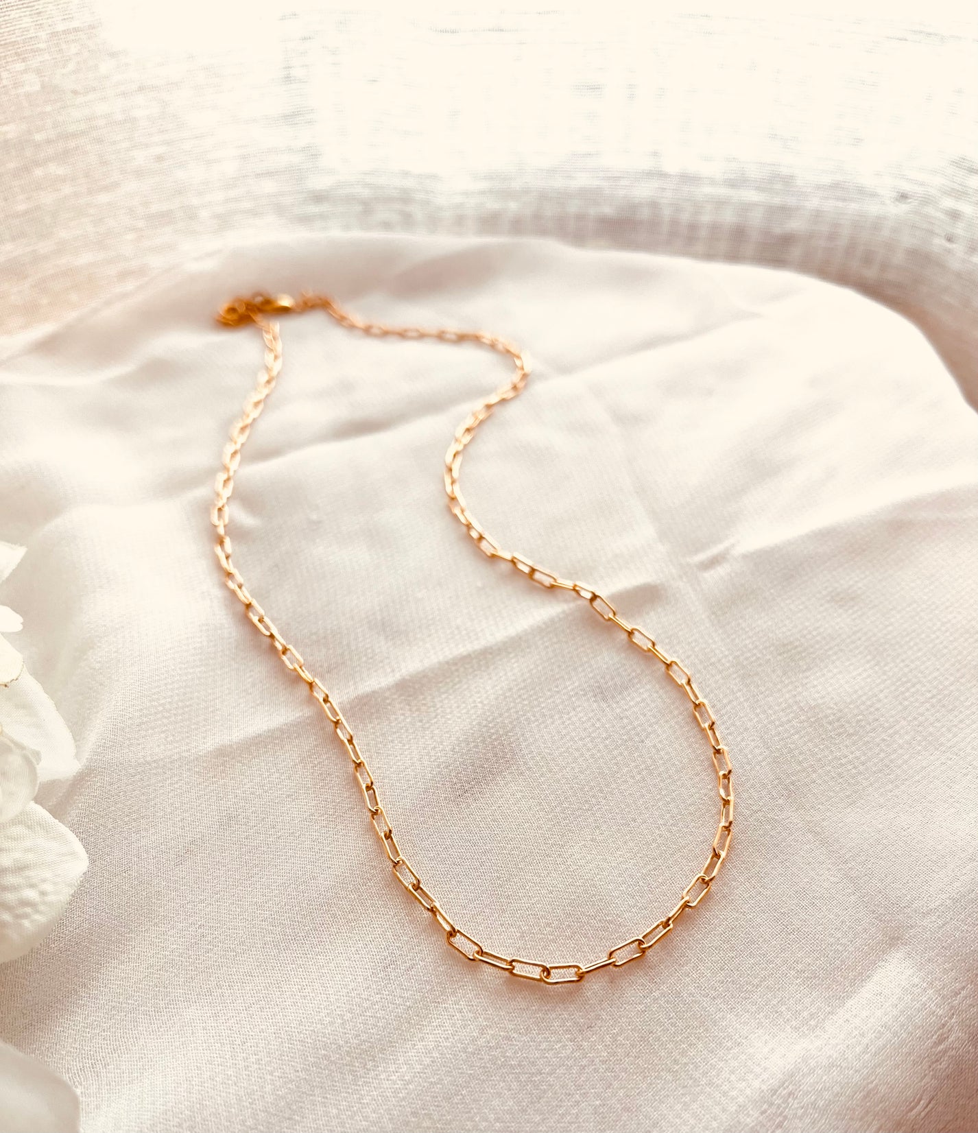 Gold Stories Charm Necklace – Build Your Own Charm Necklace – Coco ...