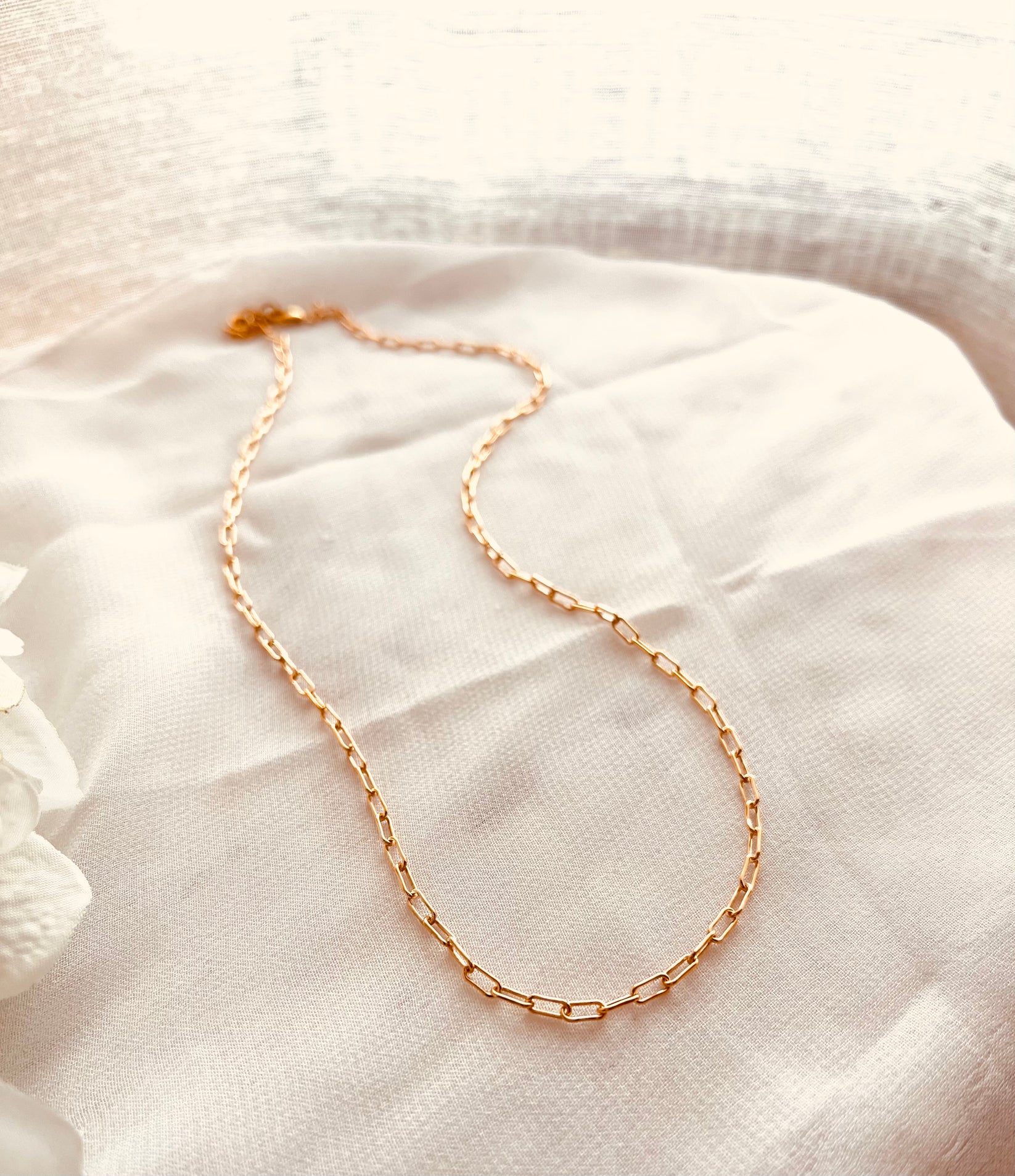 Stories Charm Necklace - GOLD – Coco Wagner Design