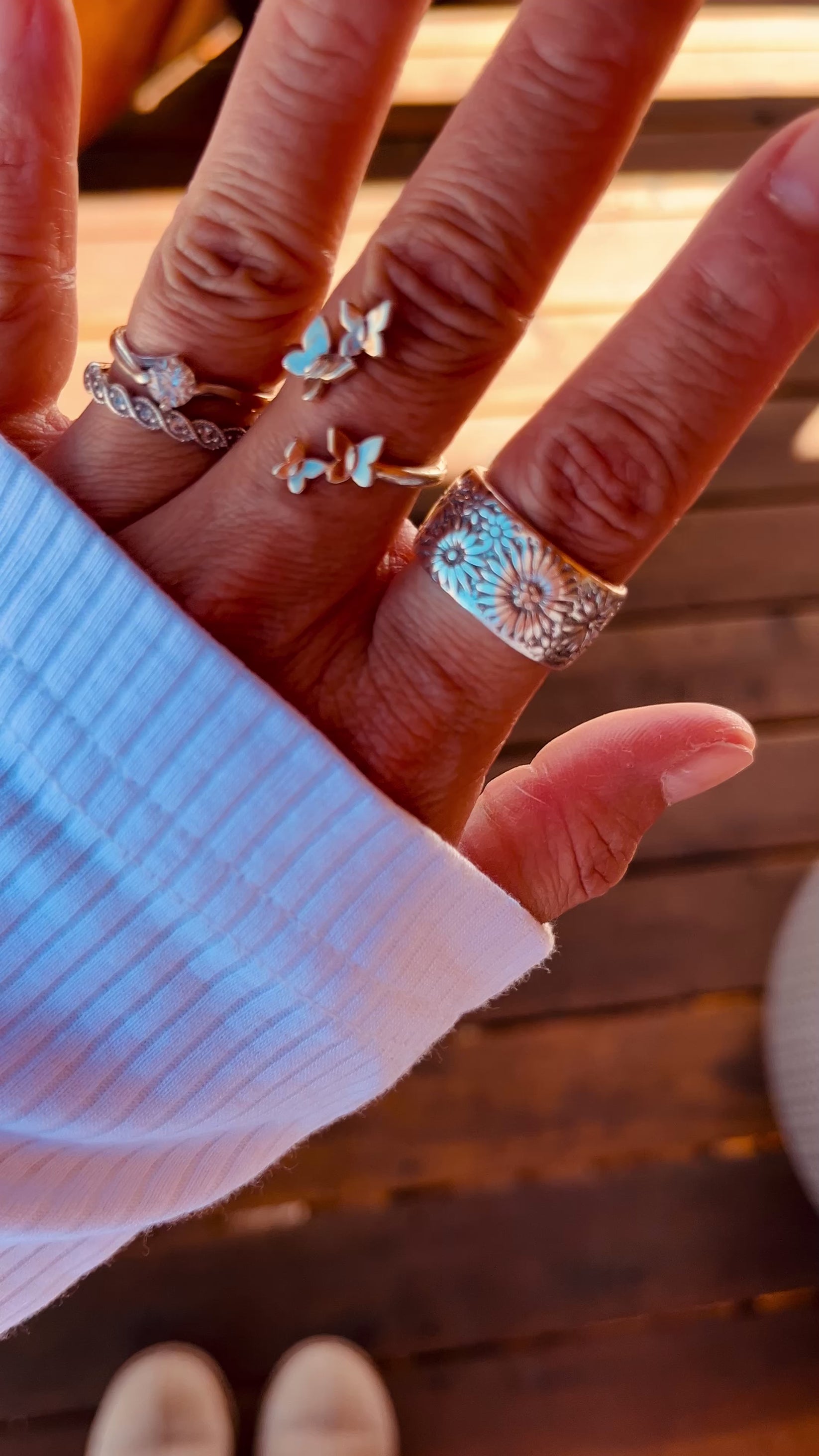 Wildflower Ring – Coco Wagner Design