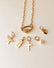 Charm Necklace - Gold – Coco Wagner Design