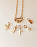 Charm Necklace - Gold – Coco Wagner Design
