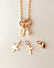 Charm Necklace - Gold – Coco Wagner Design